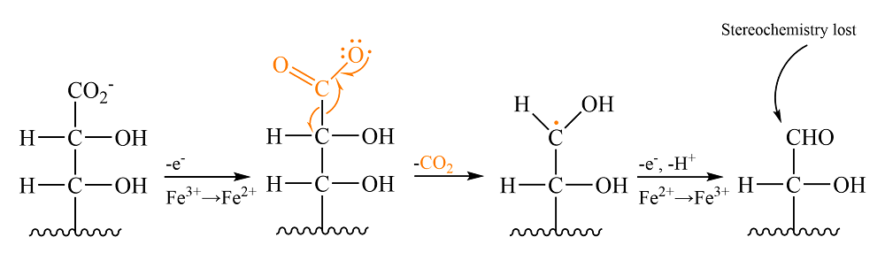 Convert Aldonic Acid into the Lower Aldose by Oxidative Decarboxylation Ambeed
